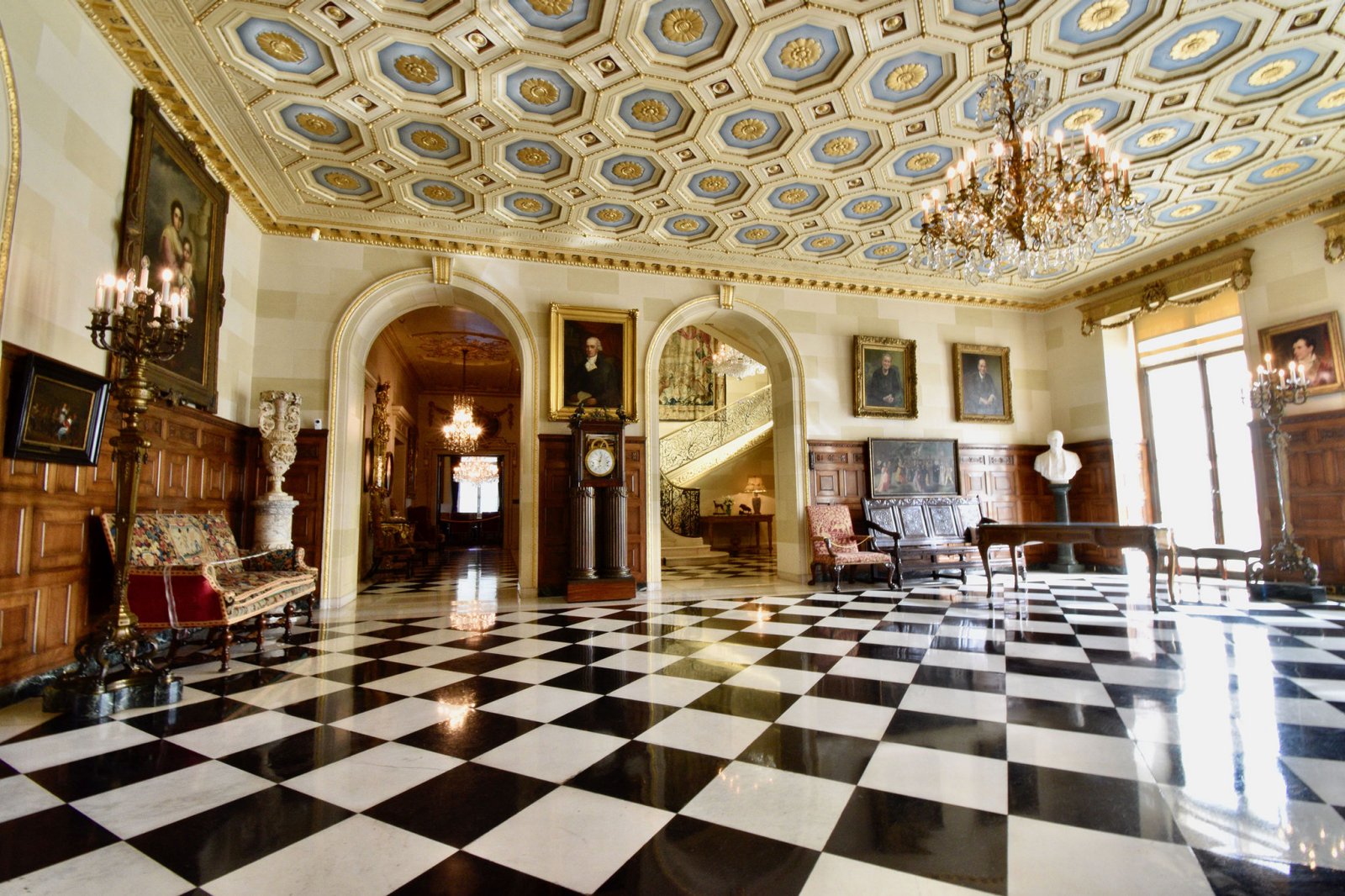 The Mansion