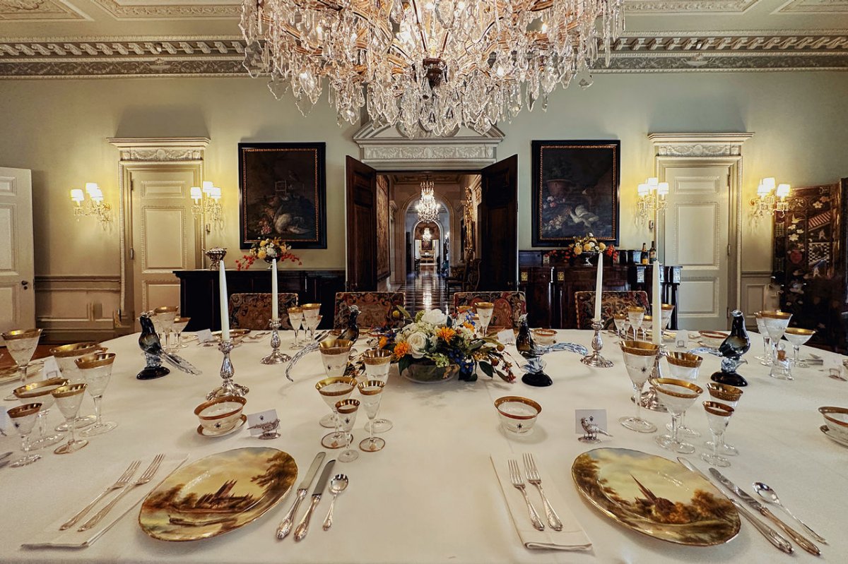 The Mansion