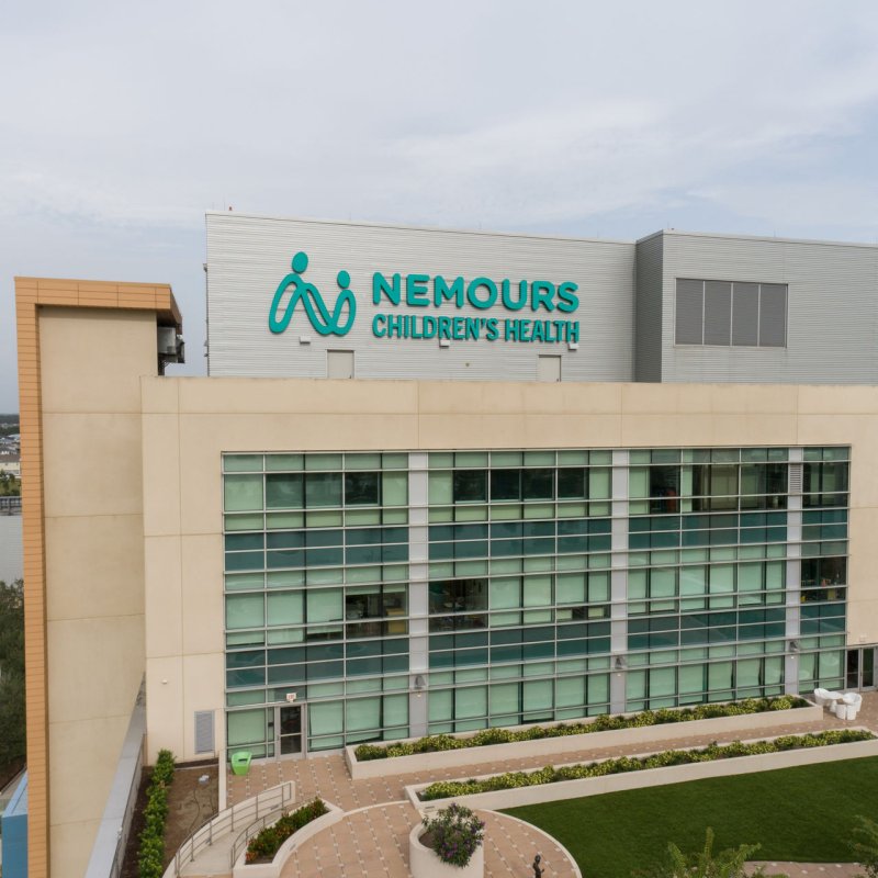 The Nemours Story